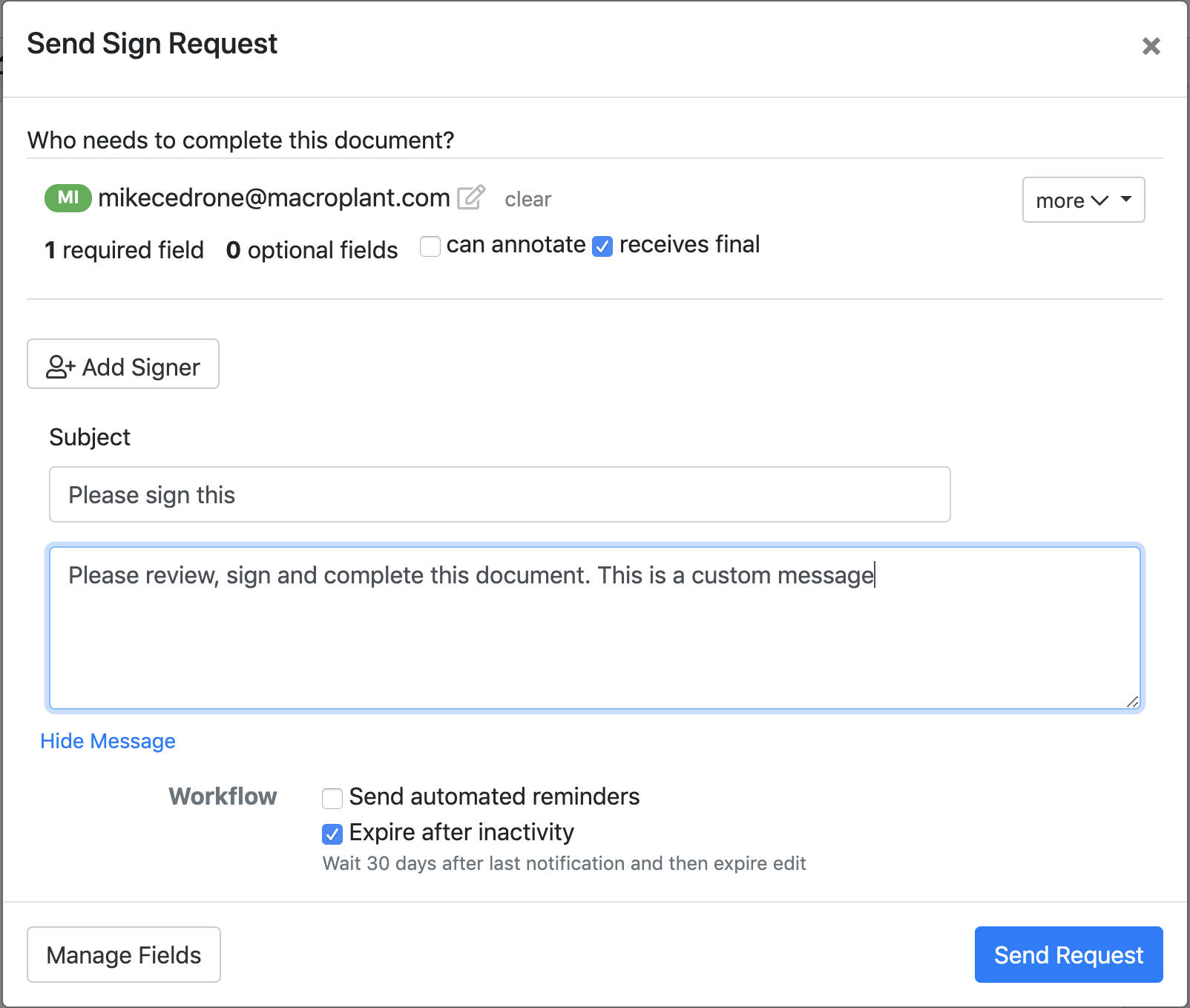 DocHub Pricing, Reviews and Features (May 2021) - SaaSworthy.com