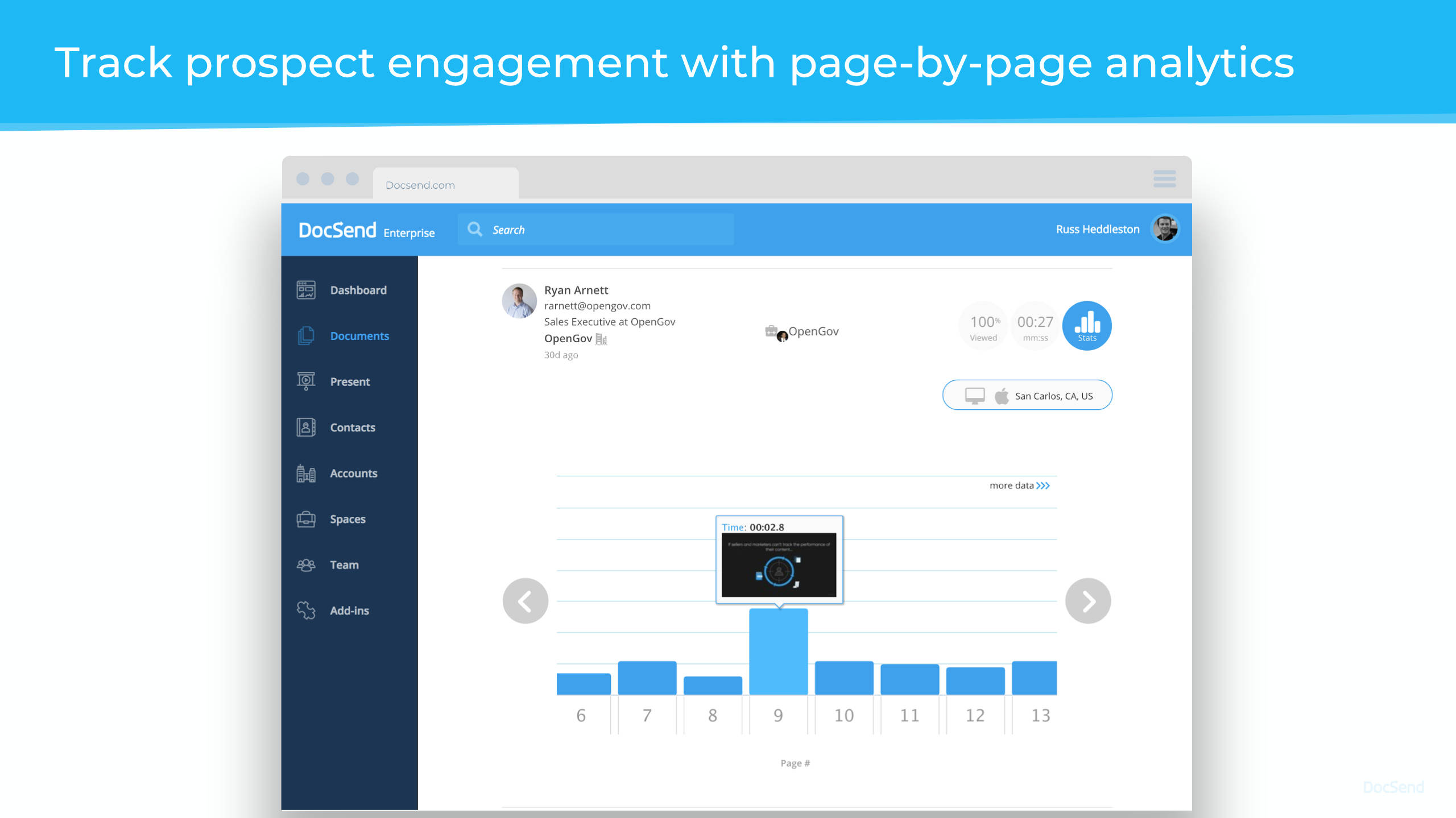 DocSend Pricing, Reviews and Features (April 2020) - SaaSworthy.com