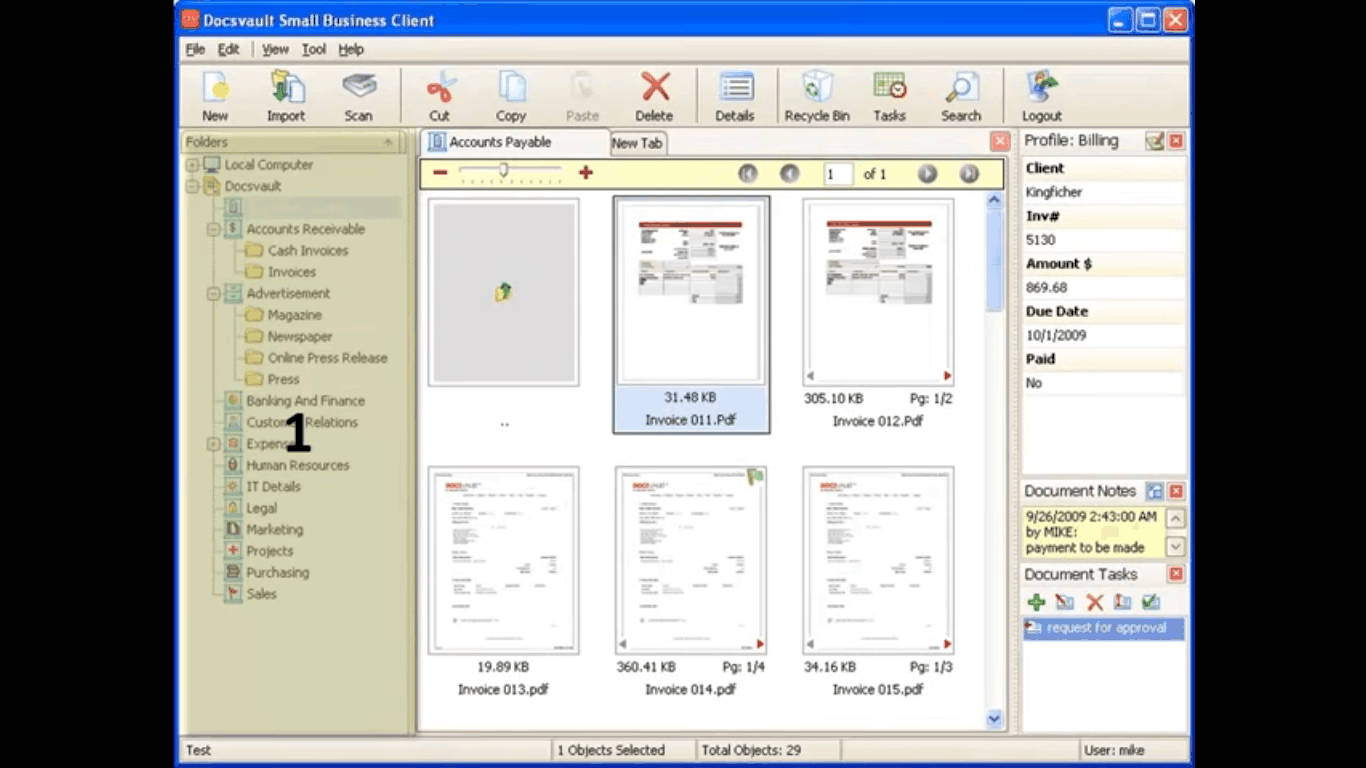 Docsvault Pricing, Reviews and Features (January 2020) - SaaSworthy.com