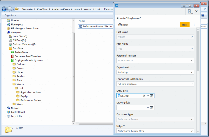 DocuWare Pricing, Reviews and Features (December 2019) - SaaSworthy.com