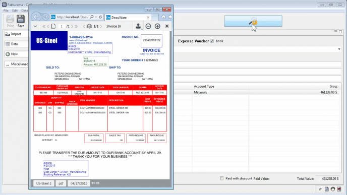 DocuWare Pricing, Reviews and Features (December 2019) - SaaSworthy.com