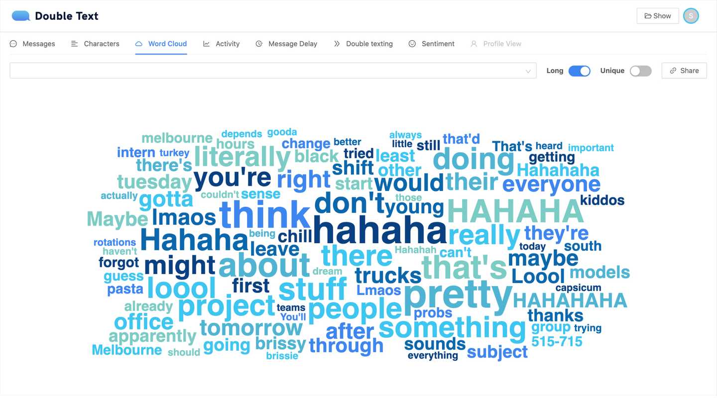 Double Text Pricing, Reviews and Features (February 2021) - SaaSworthy.com