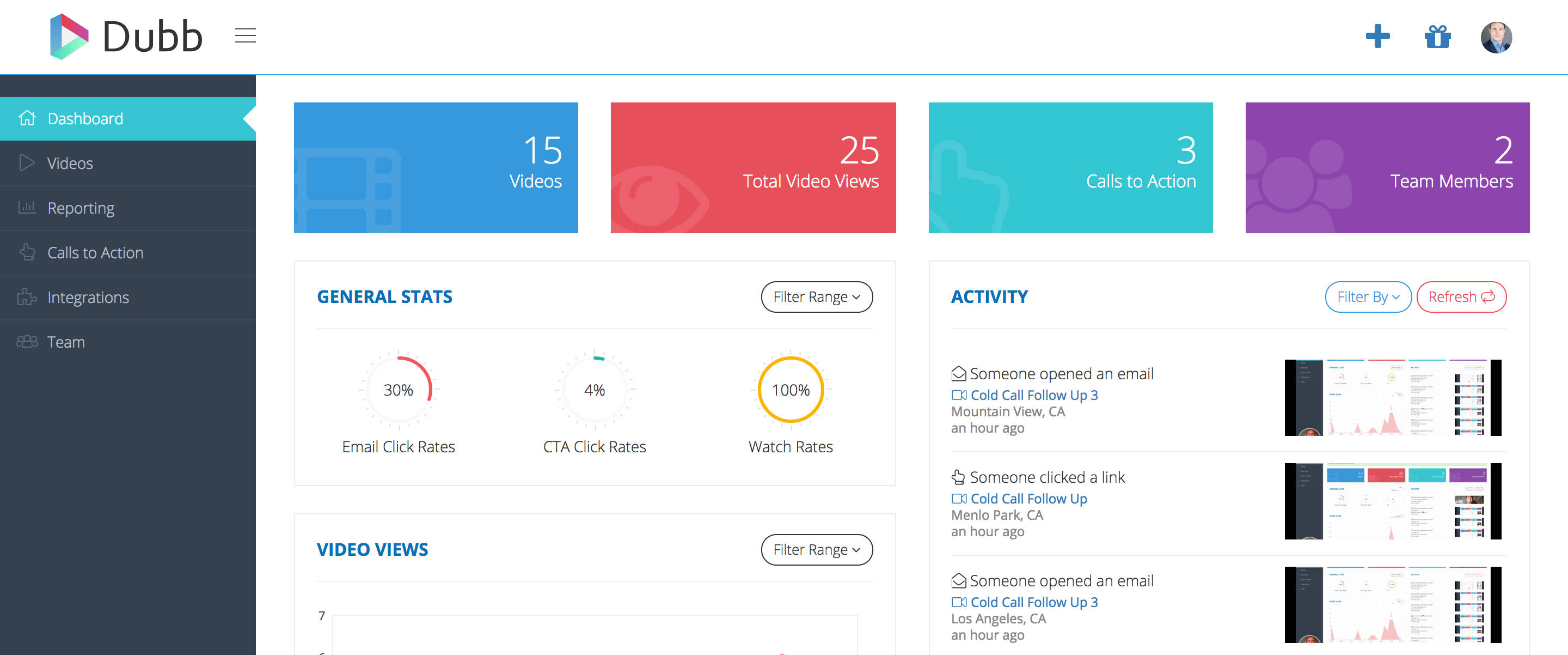 Dubb Pricing, Reviews and Features (January 2021) - SaaSworthy.com