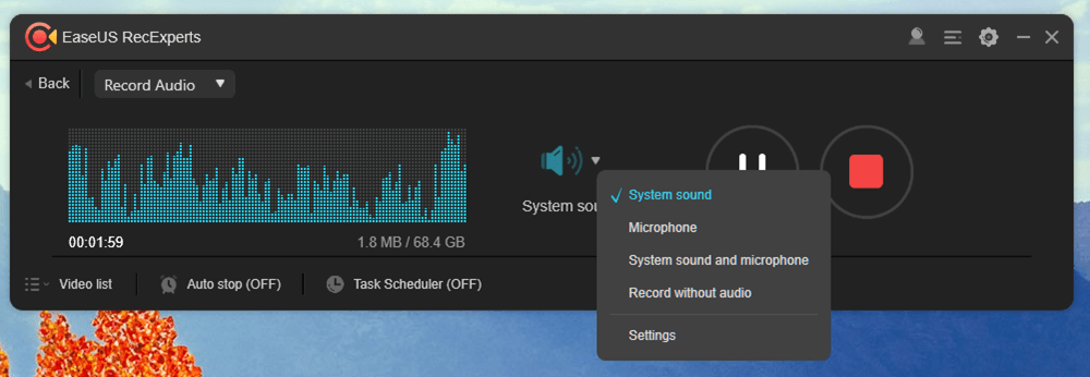 EaseUS RecExperts Pricing, Reviews and Features (March 2021 ...