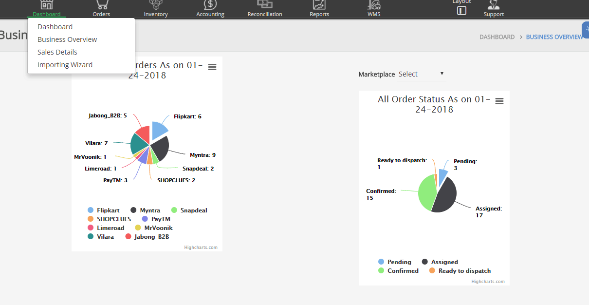 EasyEcom Pricing, Reviews and Features (January 2021) - SaaSworthy.com