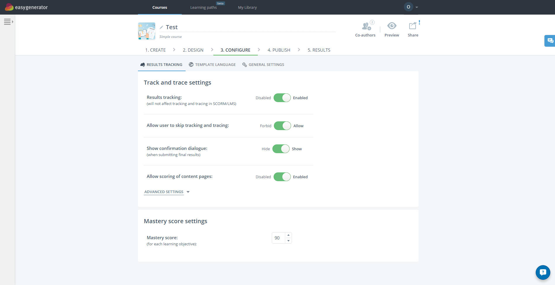 Easygenerator Pricing, Reviews and Features (June 2020) - SaaSworthy.com