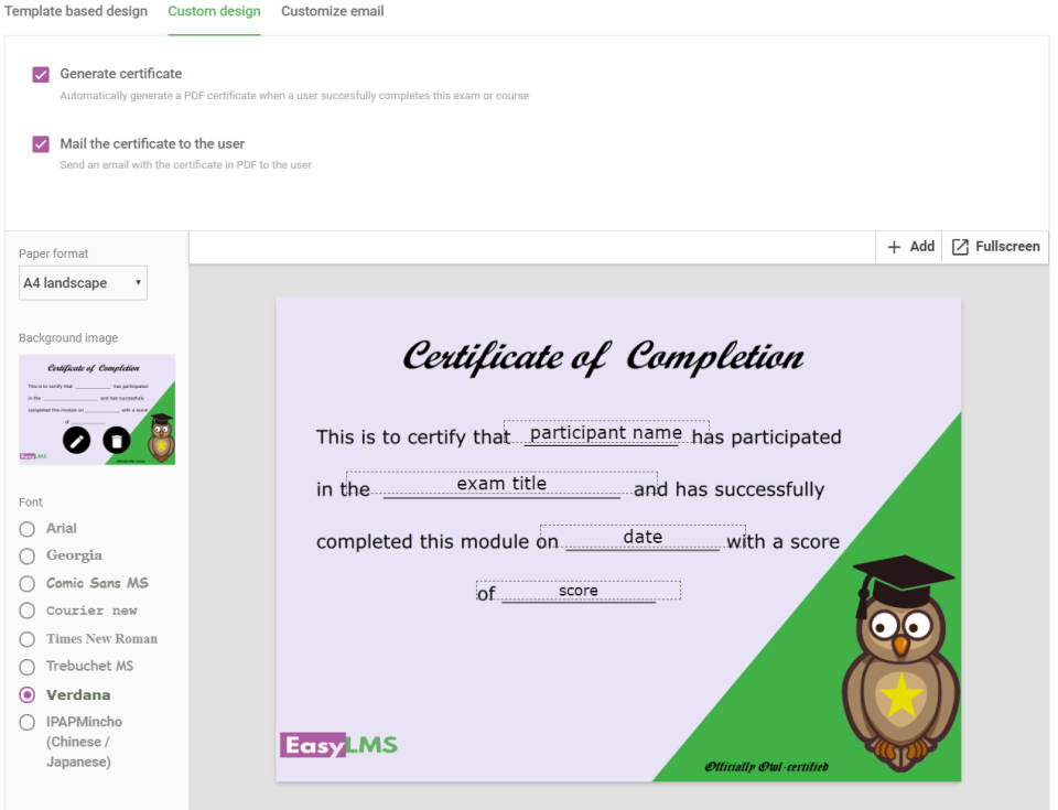 Easy LMS Pricing, Reviews and Features (July 2020) - SaaSworthy.com