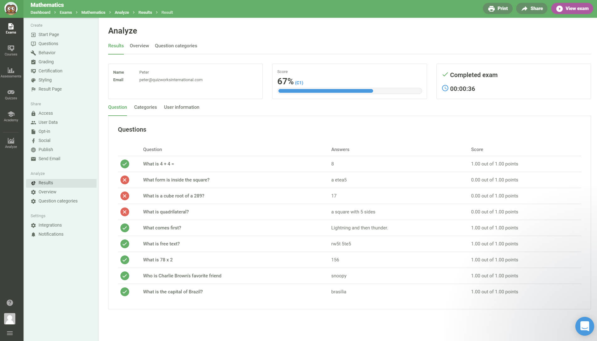 Easy LMS Pricing, Reviews and Features (July 2020) - SaaSworthy.com