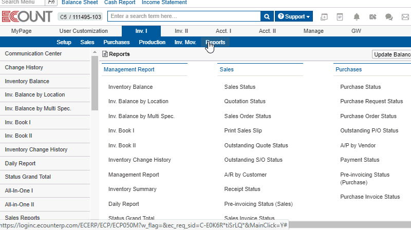 Ecount ERP Pricing, Reviews and Features (January 2020) - SaaSworthy.com