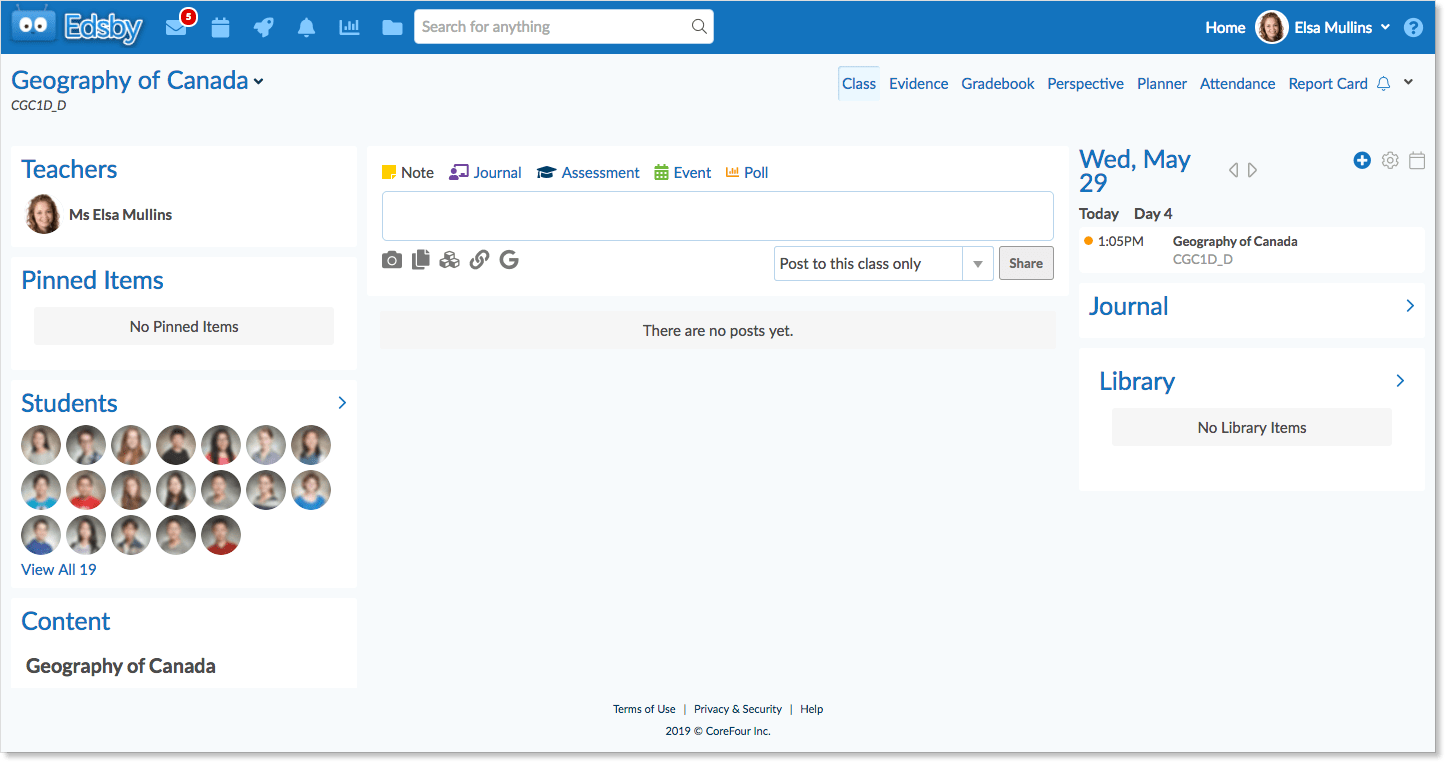 Edsby Pricing, Reviews and Features (June 2021) - SaaSworthy.com