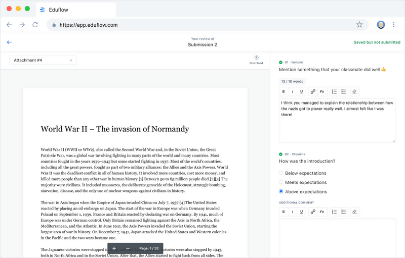 Eduflow Pricing, Reviews and Features (June 2021) - SaaSworthy.com
