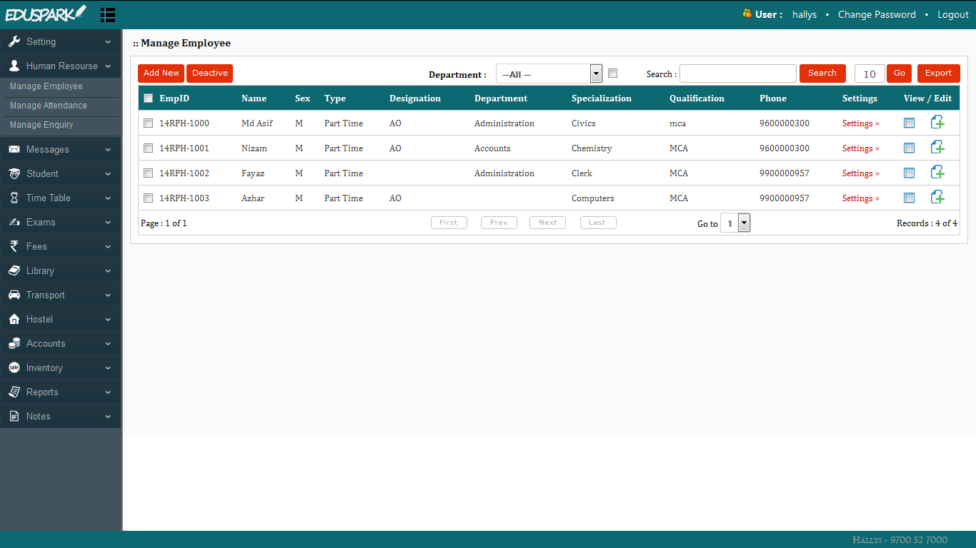 Eduspark Pricing, Reviews and Features (March 2021) - SaaSworthy.com