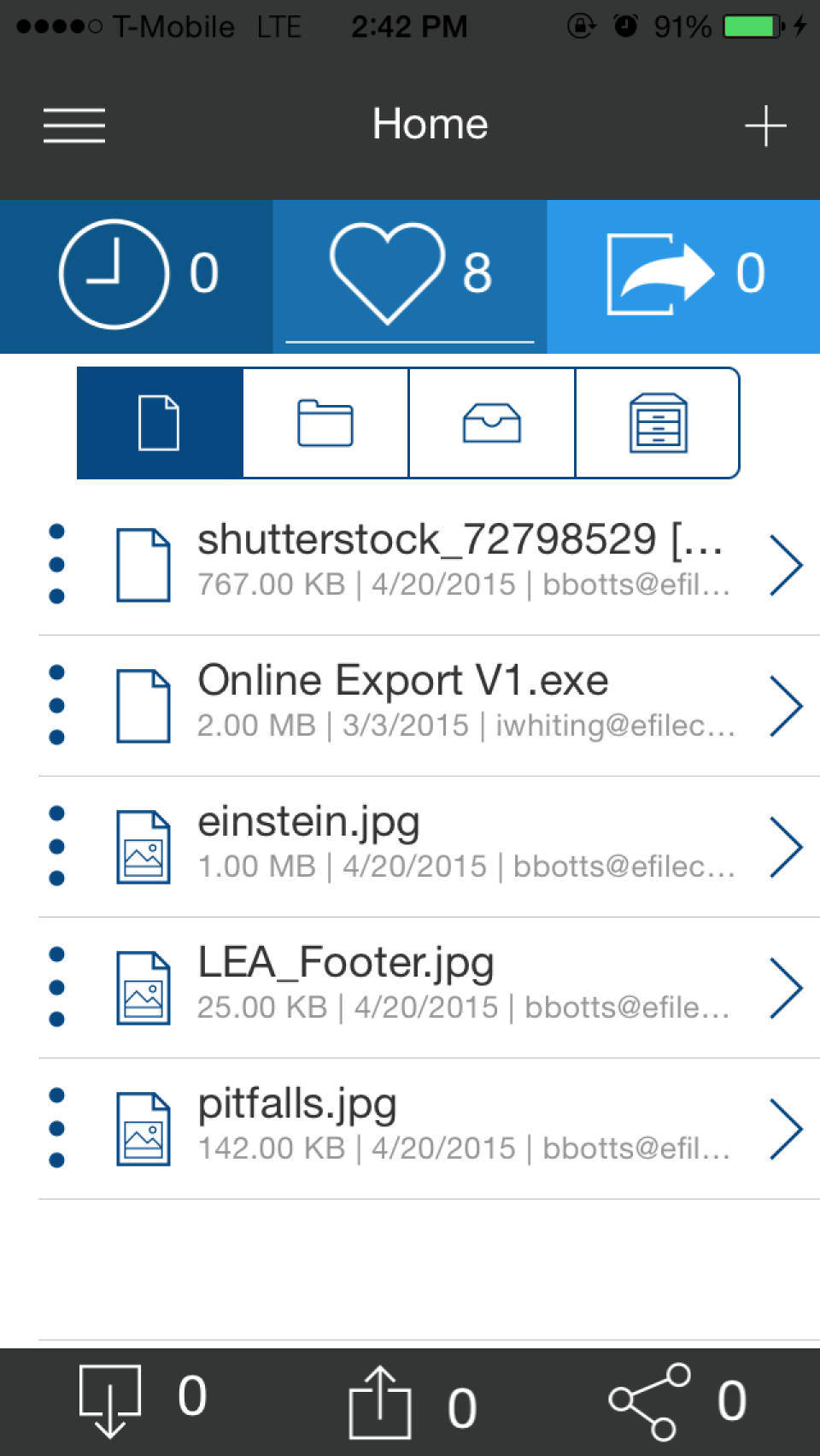 eFileCabinet Pricing, Reviews and Features (October 2019) - SaaSworthy.com