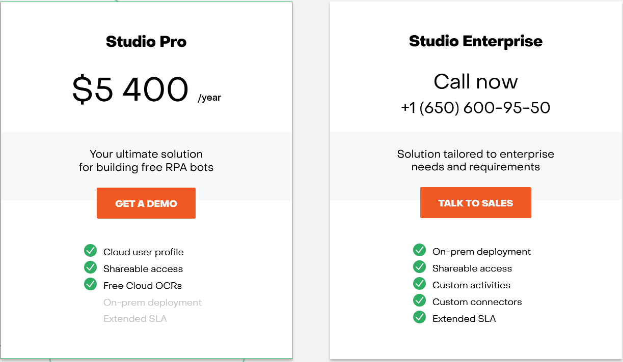 ElectroNeek RPA Pricing, Reviews and Features (May 2021) - SaaSworthy.com