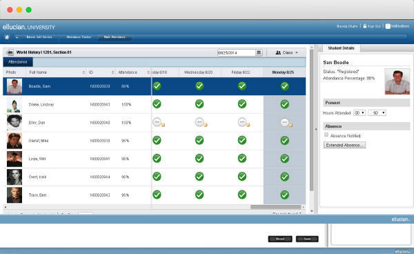 Ellucian Pricing, Reviews and Features (May 2021) - SaaSworthy.com