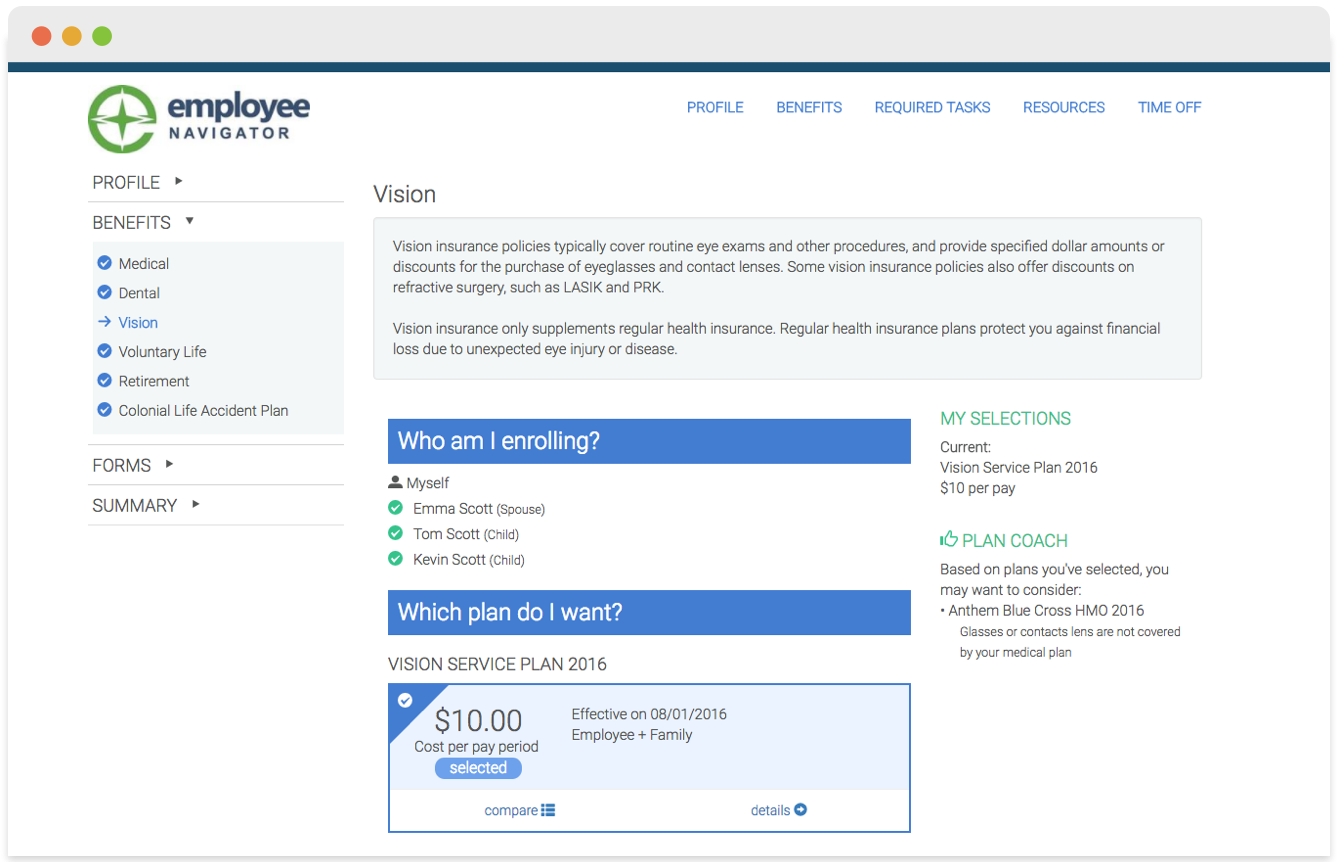 Employee Navigator Pricing, Reviews and Features (June 2021 ...