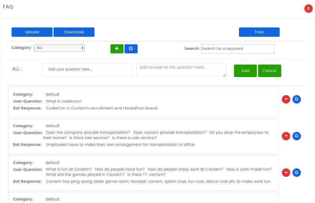 Engati Pricing, Reviews and Features (May 2021) - SaaSworthy.com