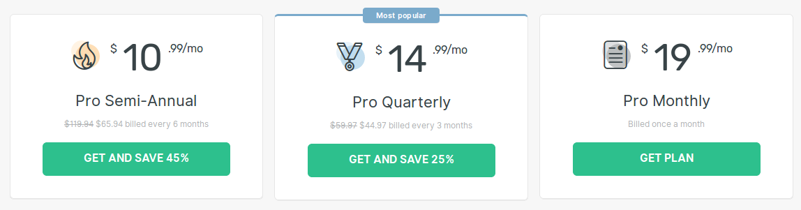 Enhancv Pricing, Reviews and Features (June 2021) - SaaSworthy.com