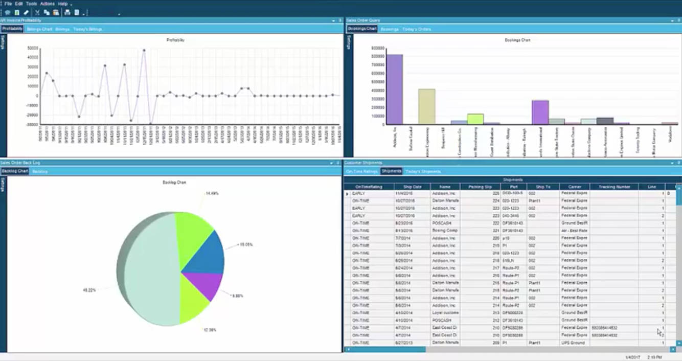Epicor ERP Pricing, Reviews and Features (January 2020) - SaaSworthy.com