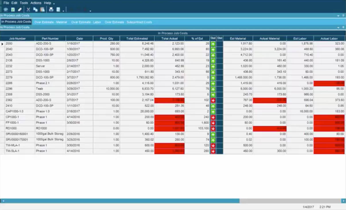 Epicor ERP Pricing, Reviews and Features (January 2020) - SaaSworthy.com