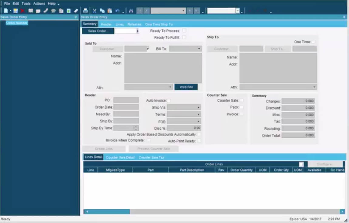 Epicor ERP Pricing, Reviews and Features (January 2020) - SaaSworthy.com