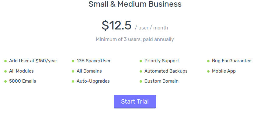 ERPNext Pricing, Reviews and Features (December 2019) - SaaSworthy.com
