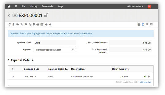 ERPNext Pricing, Reviews and Features (September 2019) - SaaSworthy.com