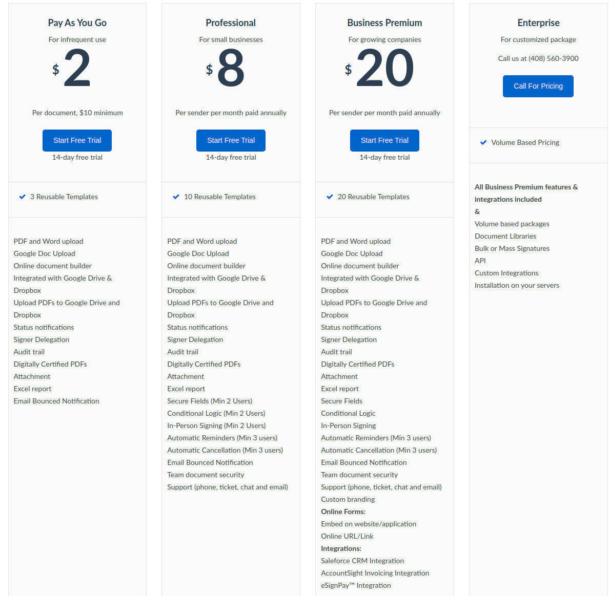 eSign Genie Pricing, Reviews and Features (June 2021) - SaaSworthy.com