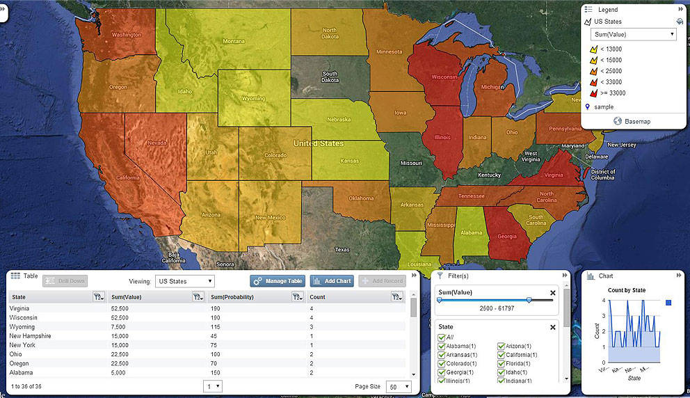 eSpatial Pricing, Reviews and Features (January 2020) - SaaSworthy.com