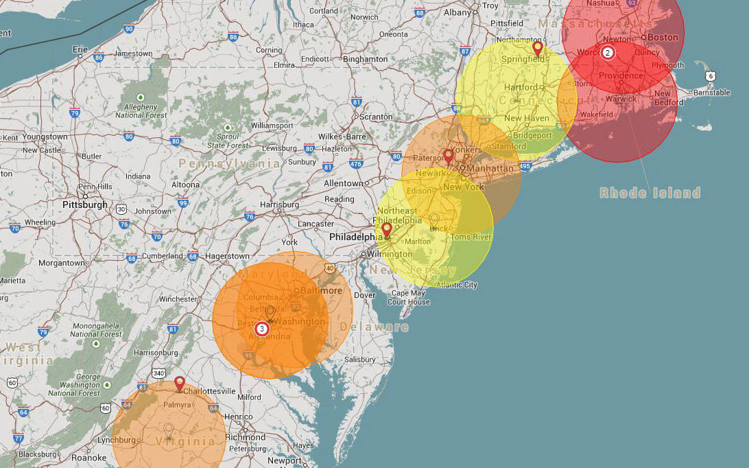 eSpatial Pricing, Reviews and Features (January 2020) - SaaSworthy.com