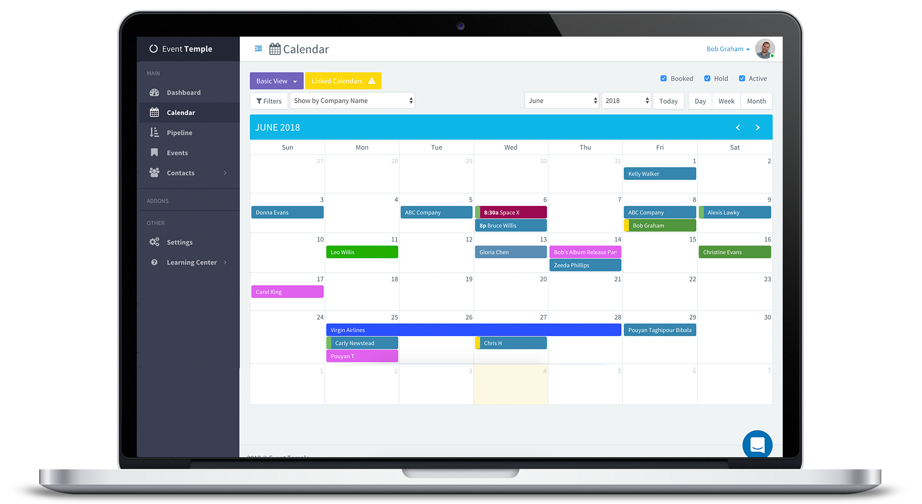 Event Temple Pricing, Reviews and Features (June 2021) - SaaSworthy.com