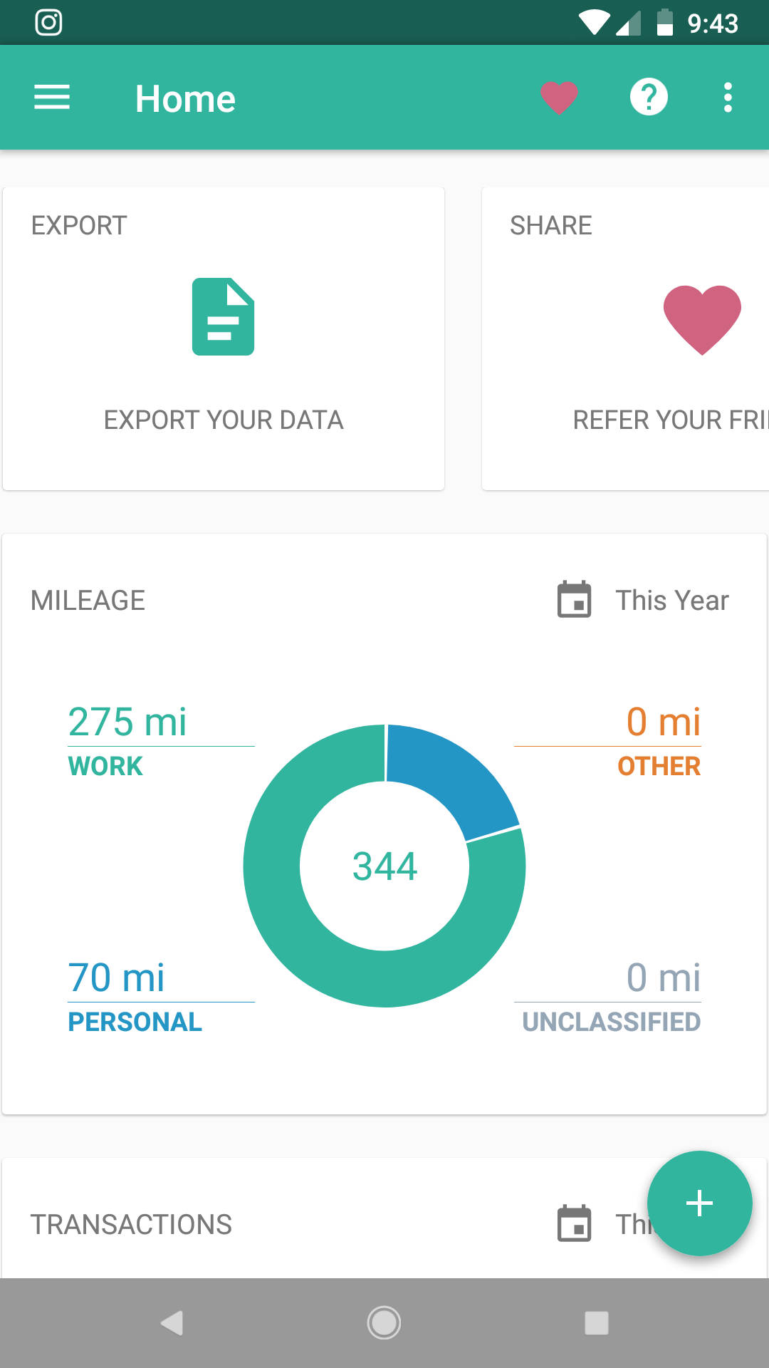 Everlance Pricing, Reviews and Features (January 2021) - SaaSworthy.com