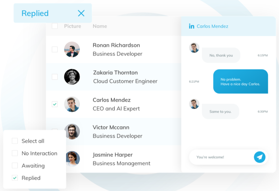 Expandi Pricing, Reviews and Features (July 2021) - SaaSworthy.com