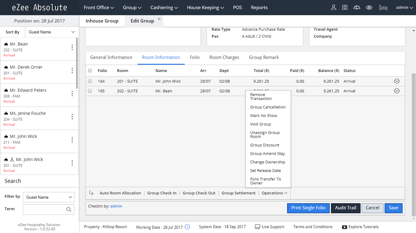 eZee Absolute Pricing, Reviews and Features (November 2019 ...