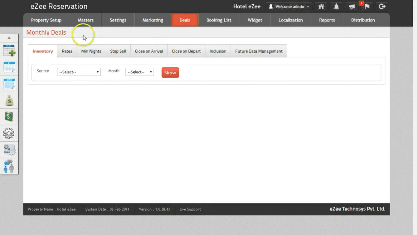 eZee Absolute Pricing, Reviews and Features (November 2019 ...