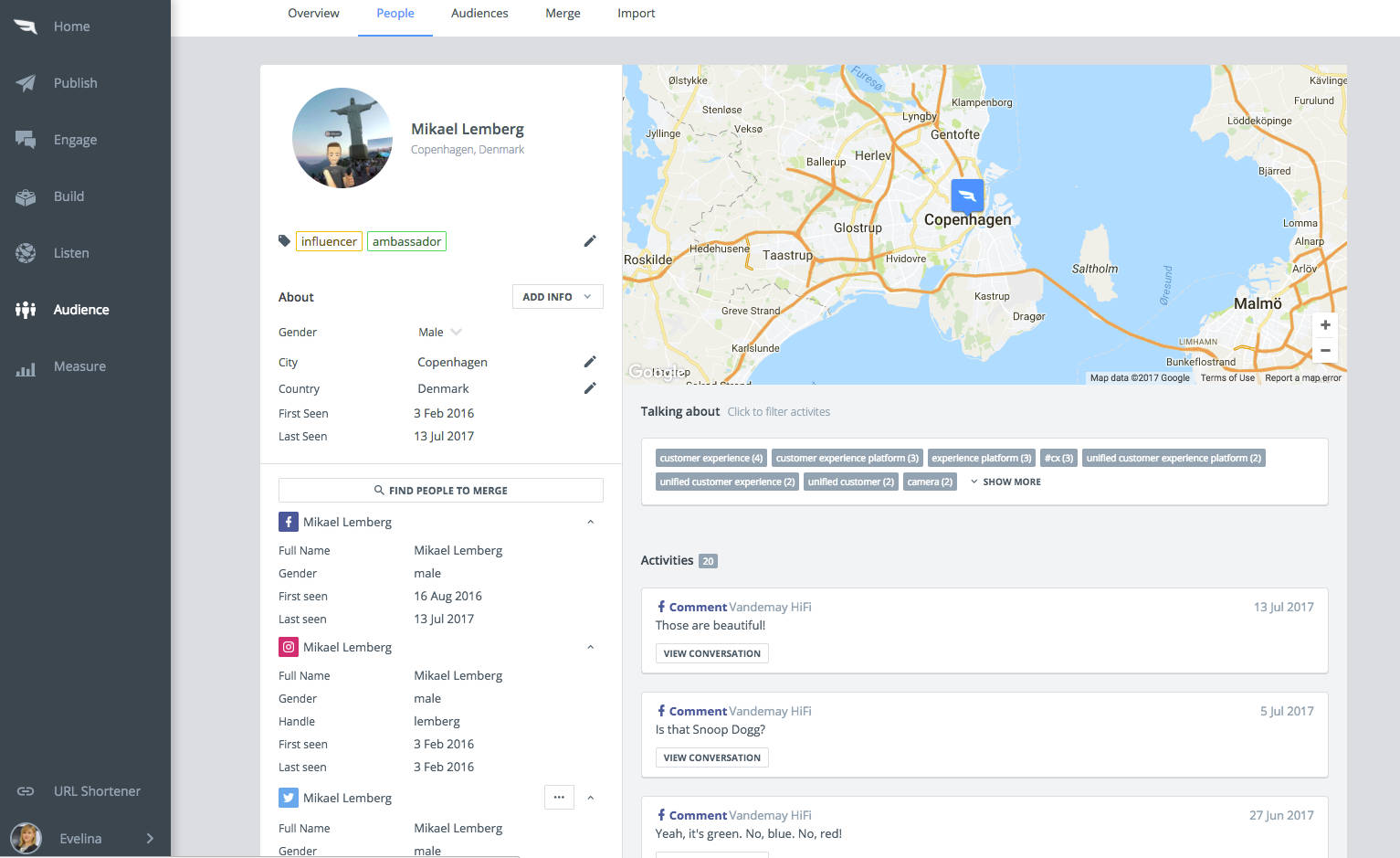 Falcon.io Pricing, Reviews and Features (June 2020) - SaaSworthy.com