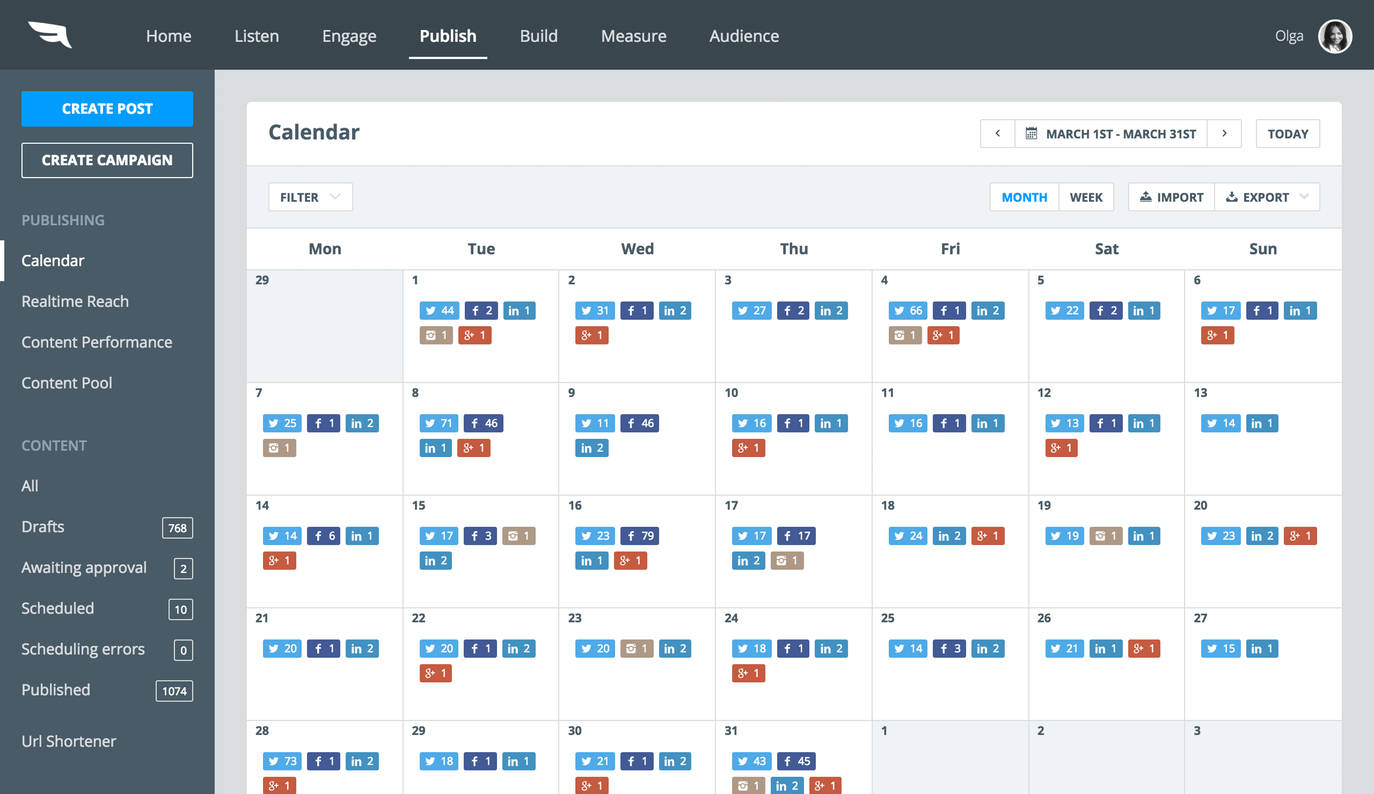 Falcon.io Pricing, Reviews and Features (June 2020) - SaaSworthy.com
