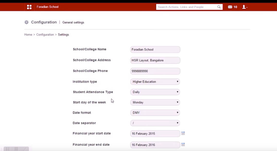 Fedena Pricing, Reviews and Features (July 2021) - SaaSworthy.com