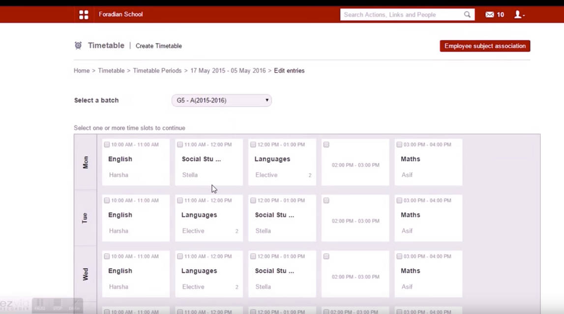Fedena Pricing, Reviews and Features (July 2021) - SaaSworthy.com