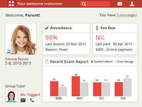 Fedena Pricing, Reviews and Features (July 2021) - SaaSworthy.com