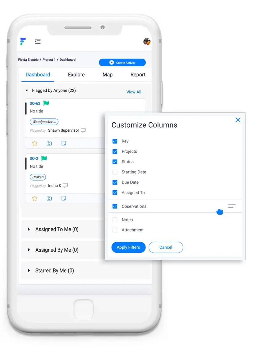 Fielda Pricing, Reviews and Features (April 2021) - SaaSworthy.com