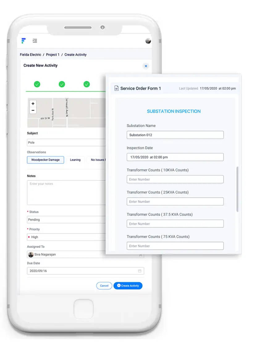 Fielda Pricing, Reviews and Features (April 2021) - SaaSworthy.com