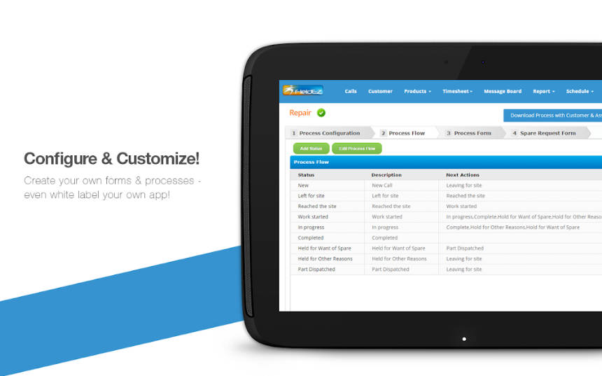 FieldEZ Pricing, Reviews and Features (May 2020) - SaaSworthy.com