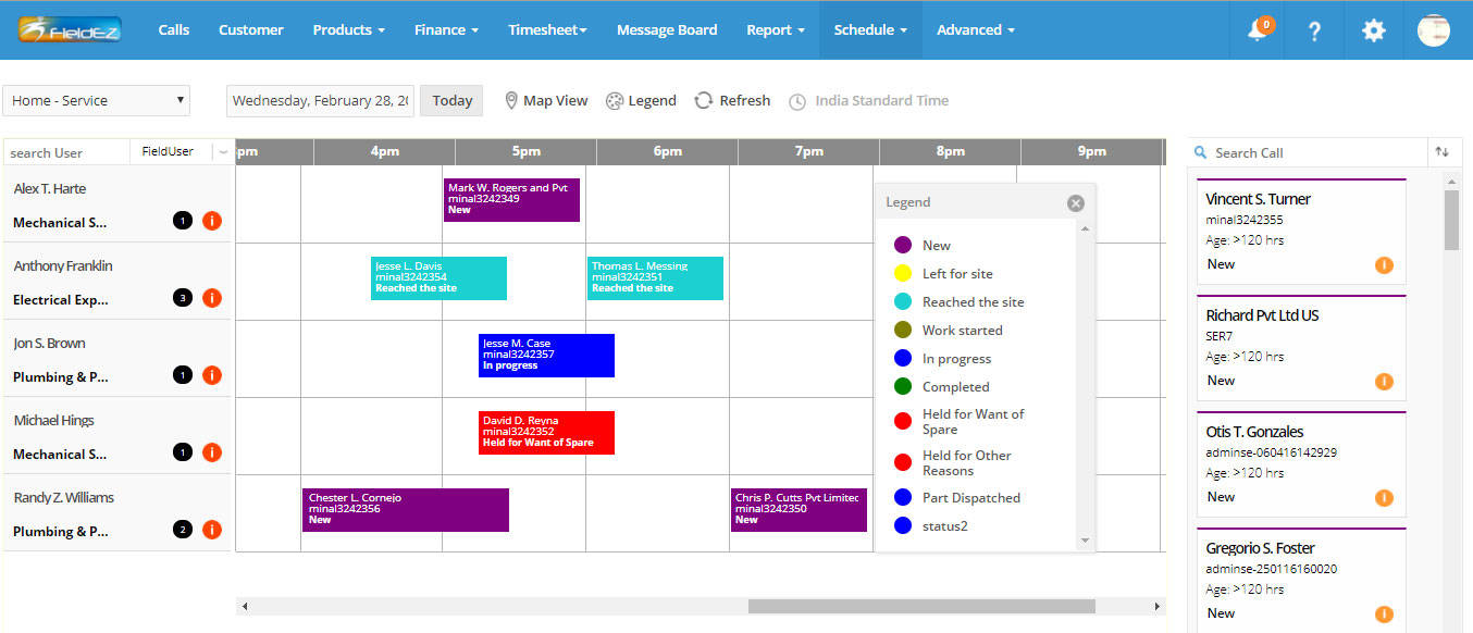 FieldEZ Pricing, Reviews and Features (June 2021) - SaaSworthy.com