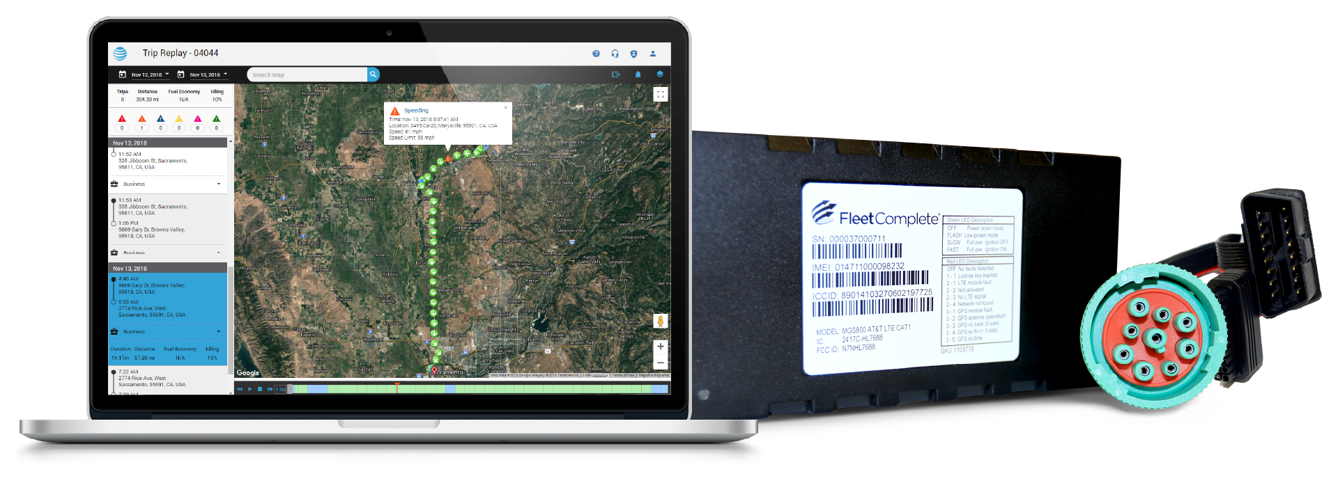 Fleet Complete Pricing, Reviews and Features (September 2019 ...