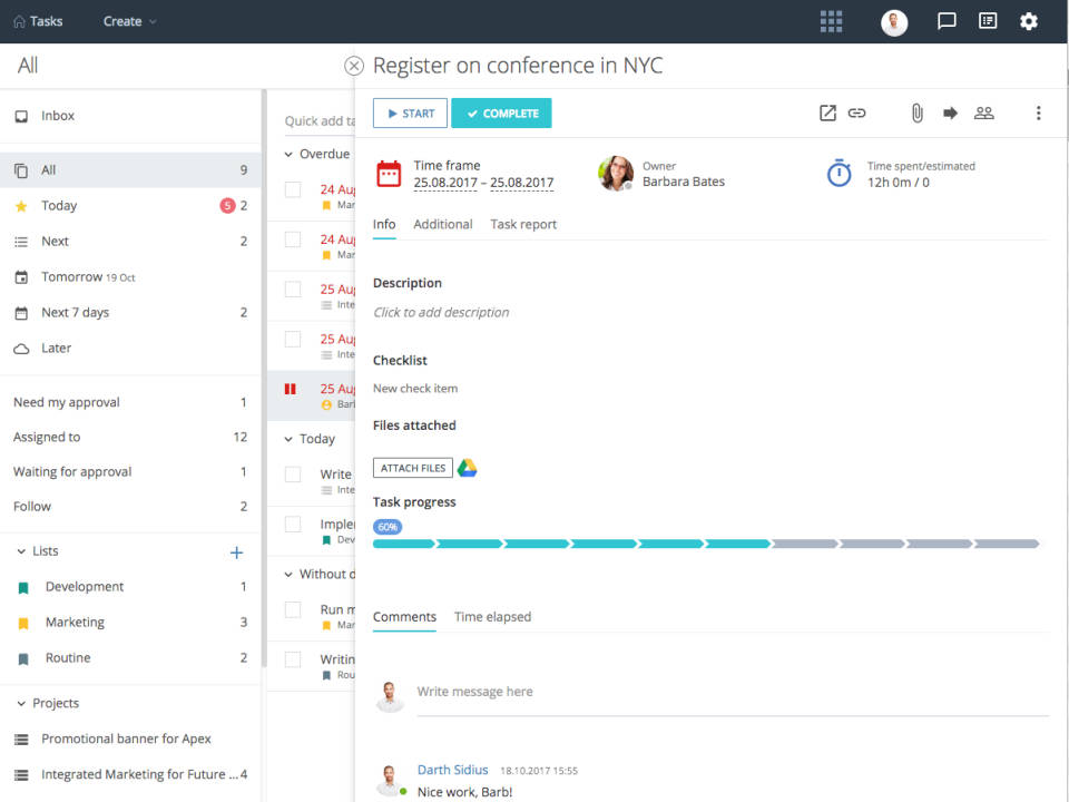 Flowlu Pricing, Reviews and Features (May 2020) - SaaSworthy.com