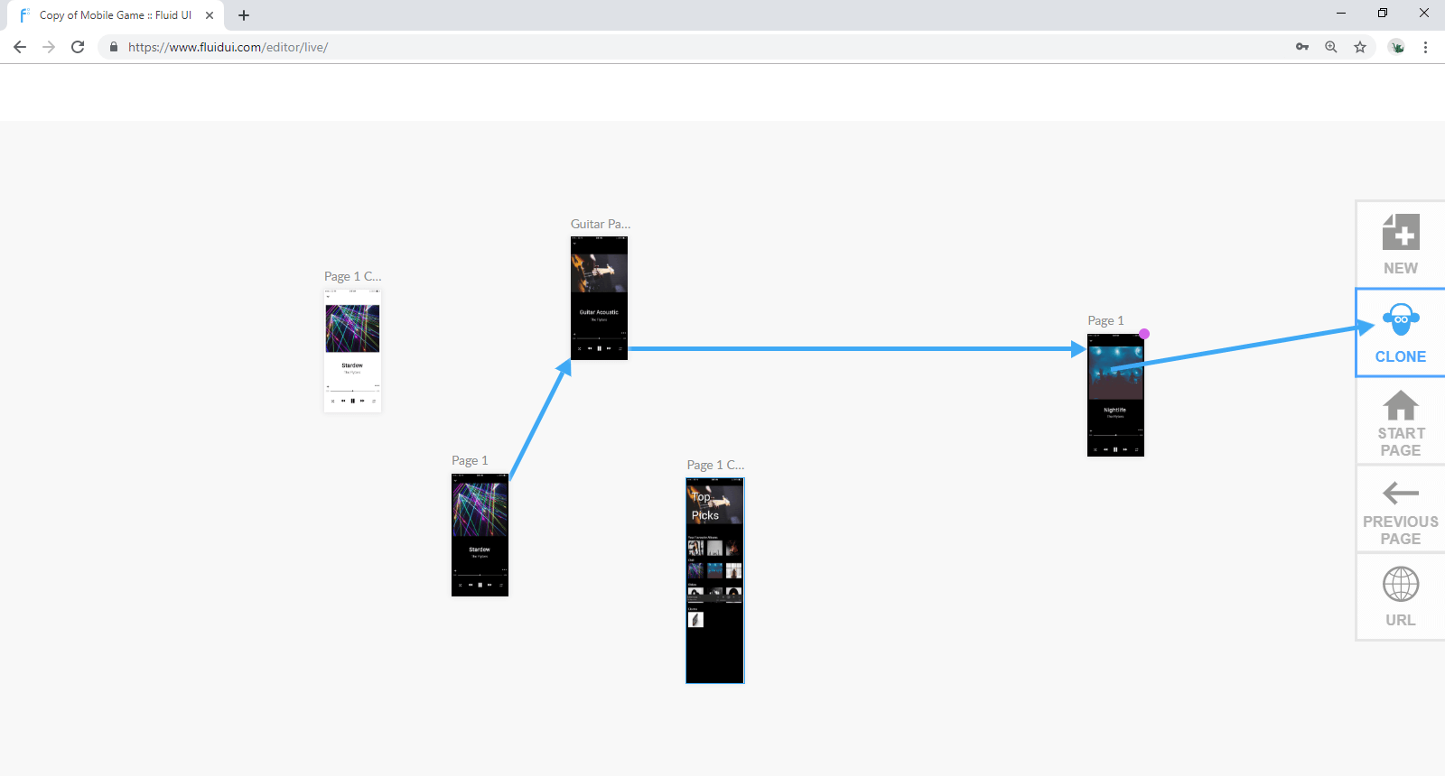 Fluid UI Pricing, Reviews and Features (August 2021) - SaaSworthy.com