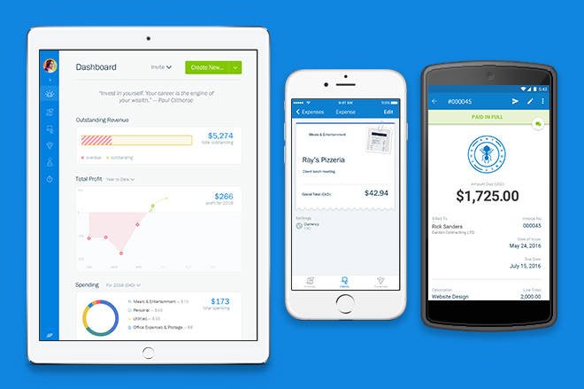 Freshbooks Pricing, Reviews and Features (February 2021) - SaaSworthy.com