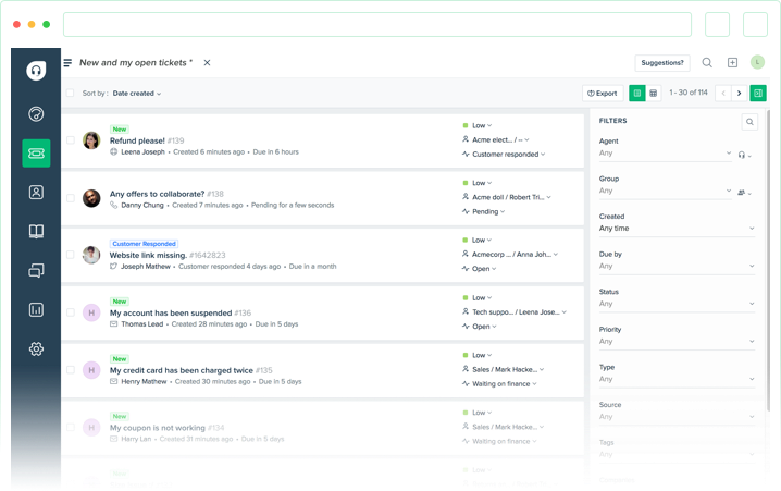Freshdesk Pricing, Reviews and Features (May 2020) - SaaSworthy.com