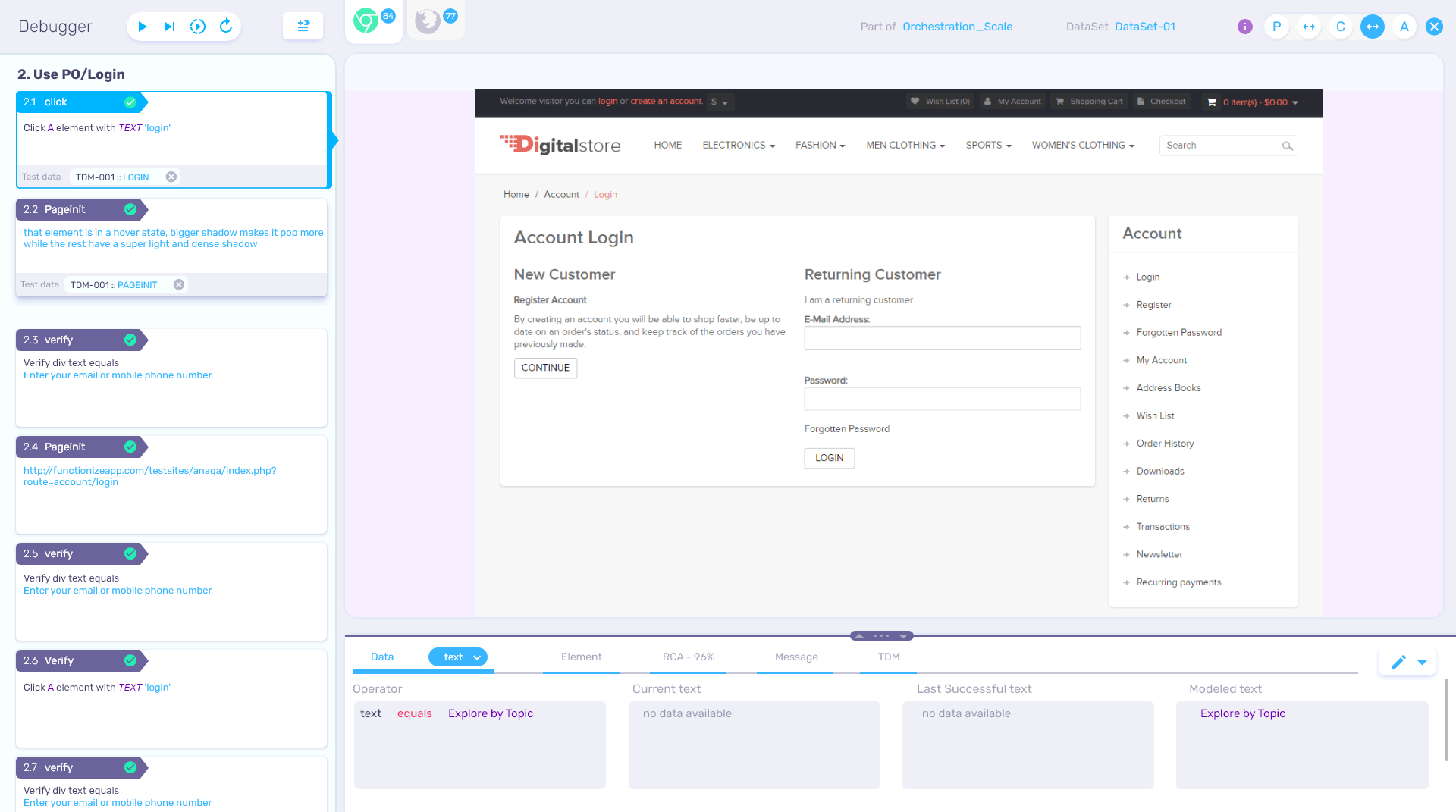 Functionize Pricing Reviews And Features July 2021